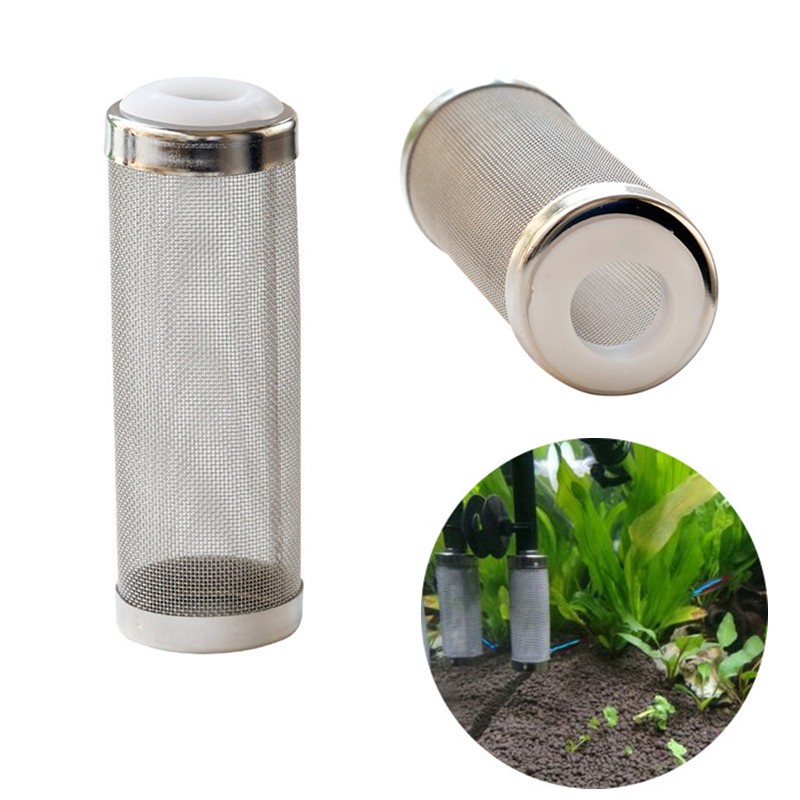 Aquarium Filter Inlet Guard Stainless Steel Inflow Protector | AZRA ...