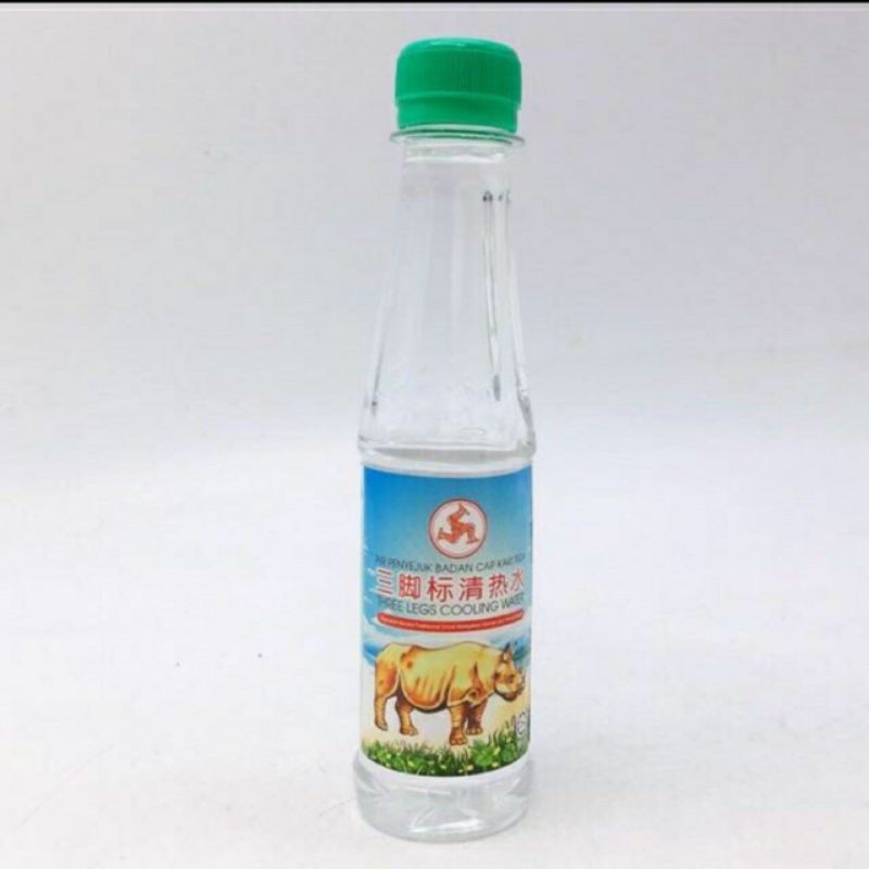 Cooling Water Air Cap Badak (200ML) | Shopee Malaysia