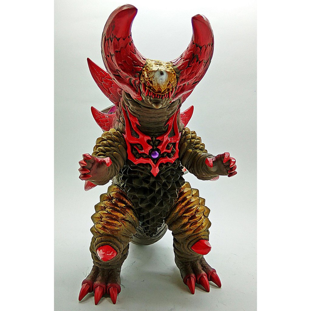 [Original Bandai] Ultra Monster DX Belial Fusion Monster Skull Gomora ...