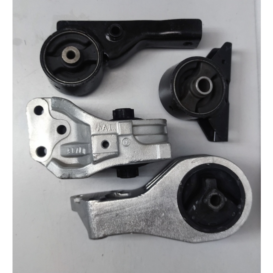Proton Preve Exora Bold Turbo Auto Manual Engine Mounting Set Oem