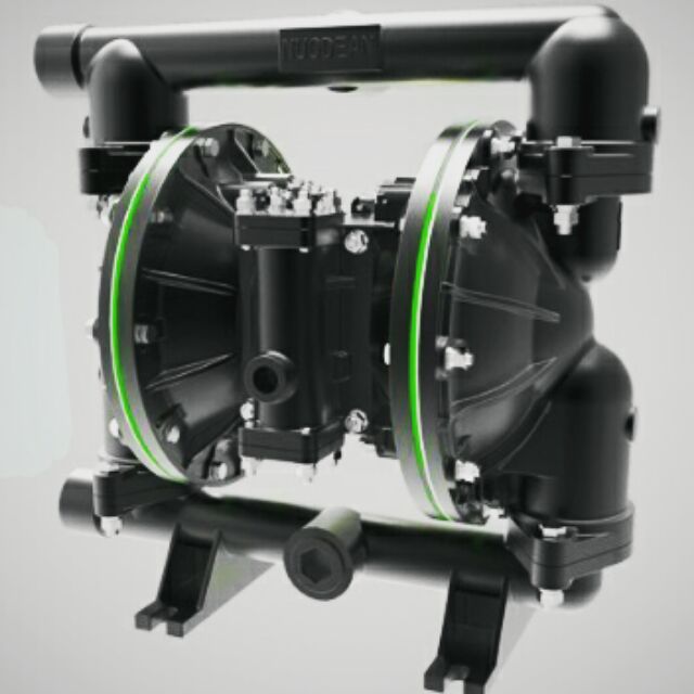 Mitsu Air 1-1/2" Pneumatic Air Diaphragm Pump (MA40-AT) | Shopee Malaysia