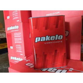 PAKELO 5W40 Fully Synthetic Engine Oil (With perfume packed) | Shopee ...