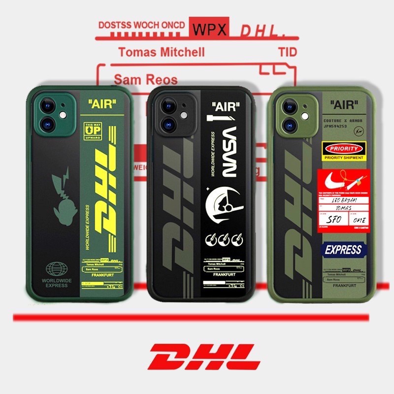 iPhone 12 PRO DHL NASA matte case for iPhone 6/6 plus/7/8 plus iPhone ...