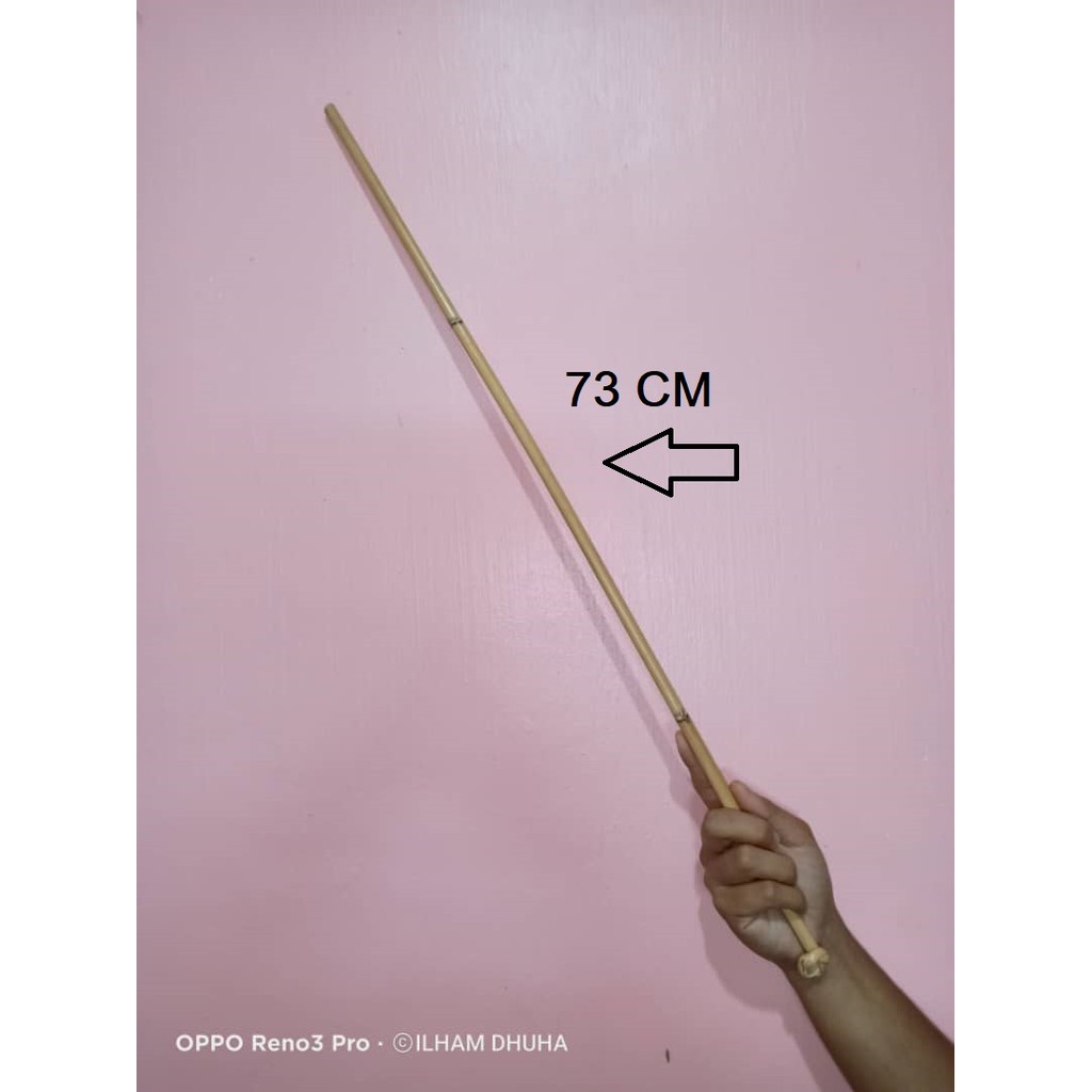 73cm / ROTAN / RATTAN / ROTAN KANAK KANAK / ROTAN BUDAK / STICK RATTAN ...