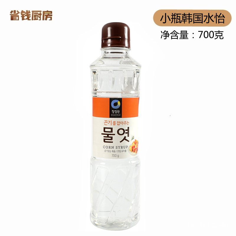Qingjing Garden Starch Syrup Imported from South Korea700gMalt Sugar ...