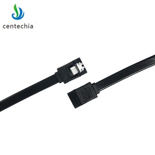 (CA6) SATA 3.0 6Gbps L Shaped / Straight Serial ATA Data Cable SATA III ...