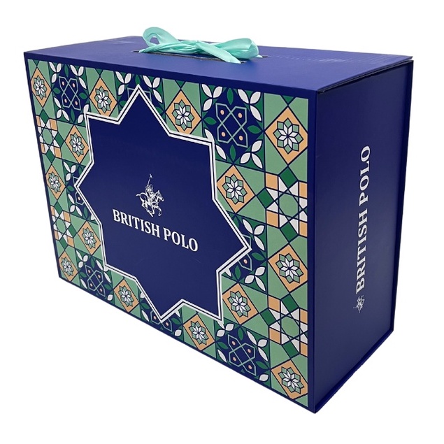🌹GIFT BOX🌹 British Polo Premium Magnetic Gift Box 🌹 Artsy Corner Gift ...
