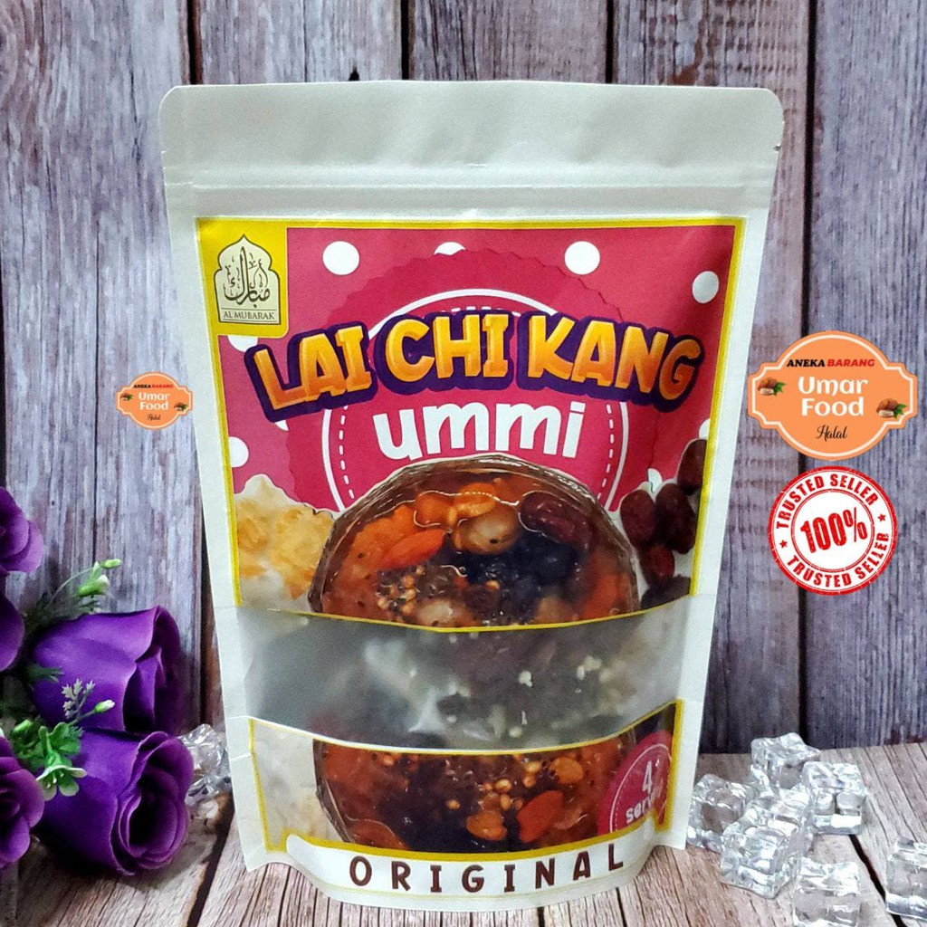 Laicikang UMMI (HOMEMADE), Ramuan Air Lai Chi Kang ( Air Cikong ...