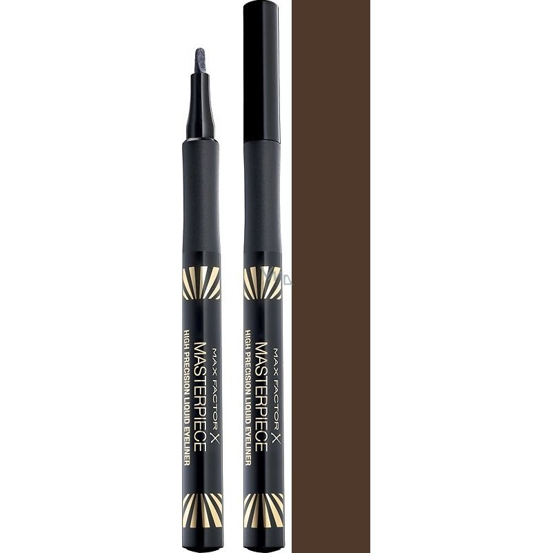 Clearance : MAX FACTOR Masterpiece High Precision Liquid Eyeliner ...