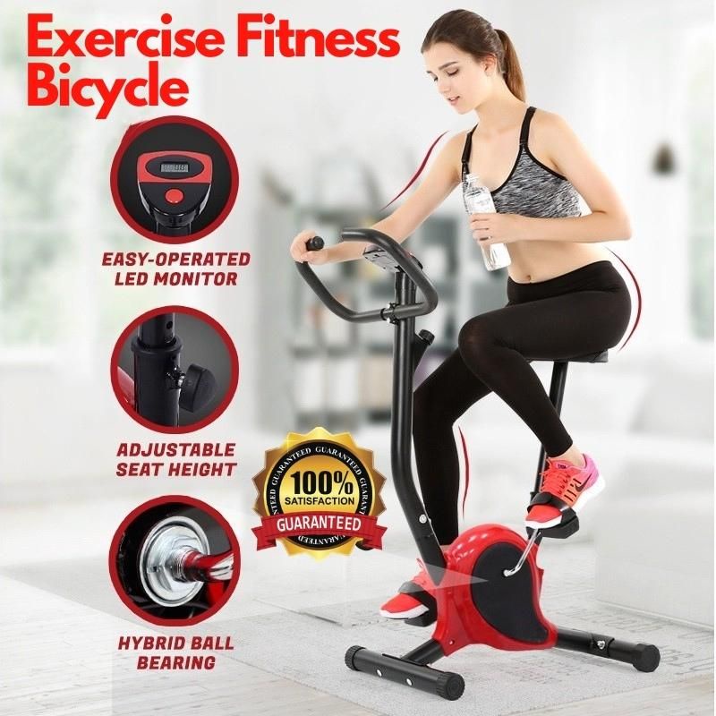 Indoor fitness Exercise Bike cycling Spinning bike Bicycle gym Bike gym ...