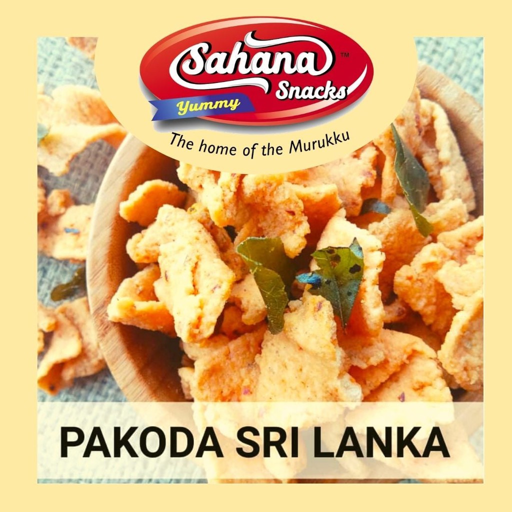 MURUKU PAKODA SIVAL / SRI LANKA - IPOH BUNTONG KACANG PUTIH ORIGINAL ...