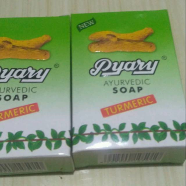 Original Pyary Arabic Soap Turmeric Soap | Shopee Malaysia