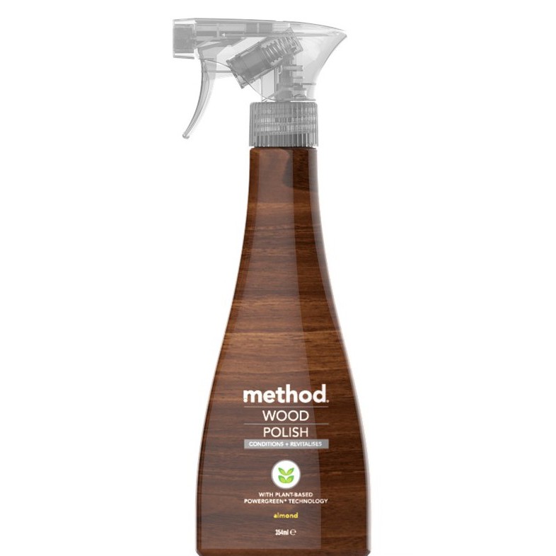 METHOD WOOD POLISH & SHINE 414ML | Shopee Malaysia