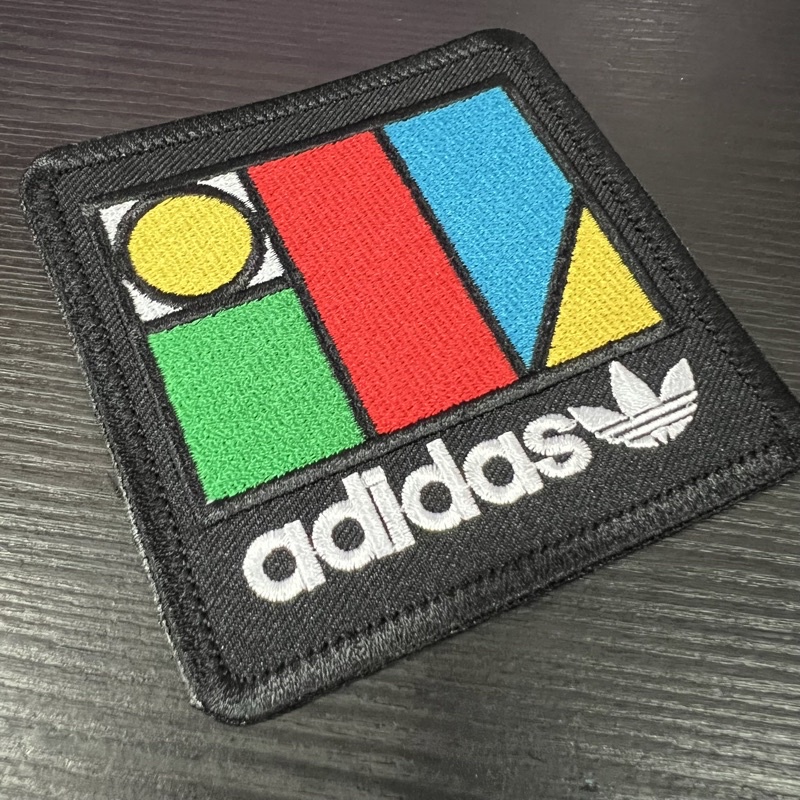 Patch Adidas Ivan Lendl | Shopee Malaysia