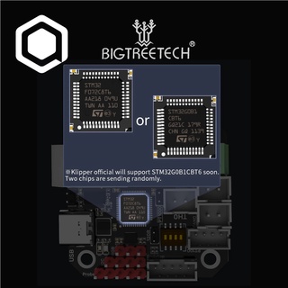 BIGTREETECH BTT EBB36 CAN BUS (Extruder Breakout Board) | U2C - Klipper ...