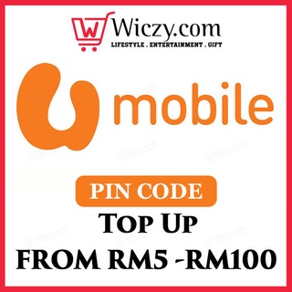 u mobile top up - Prices and Promotions - Mar 2023 | Shopee Malaysia