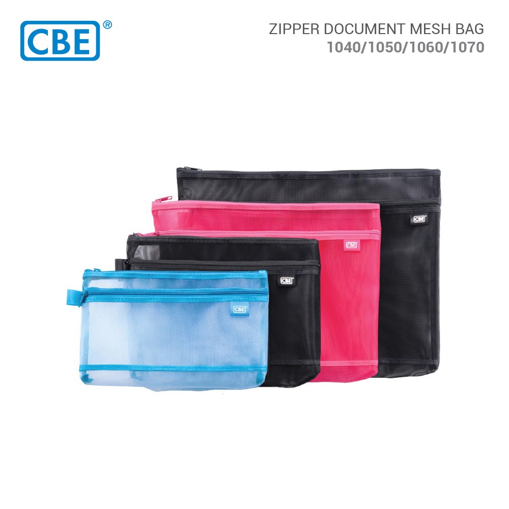 CBE Zipper Document Mesh Bag A4/ B5/ A5/ A6 | Random Colours | Shopee ... CBE Zipper Document Mesh Bag A4/ B5/ A5/ A6 | Random Colours | Shopee ...