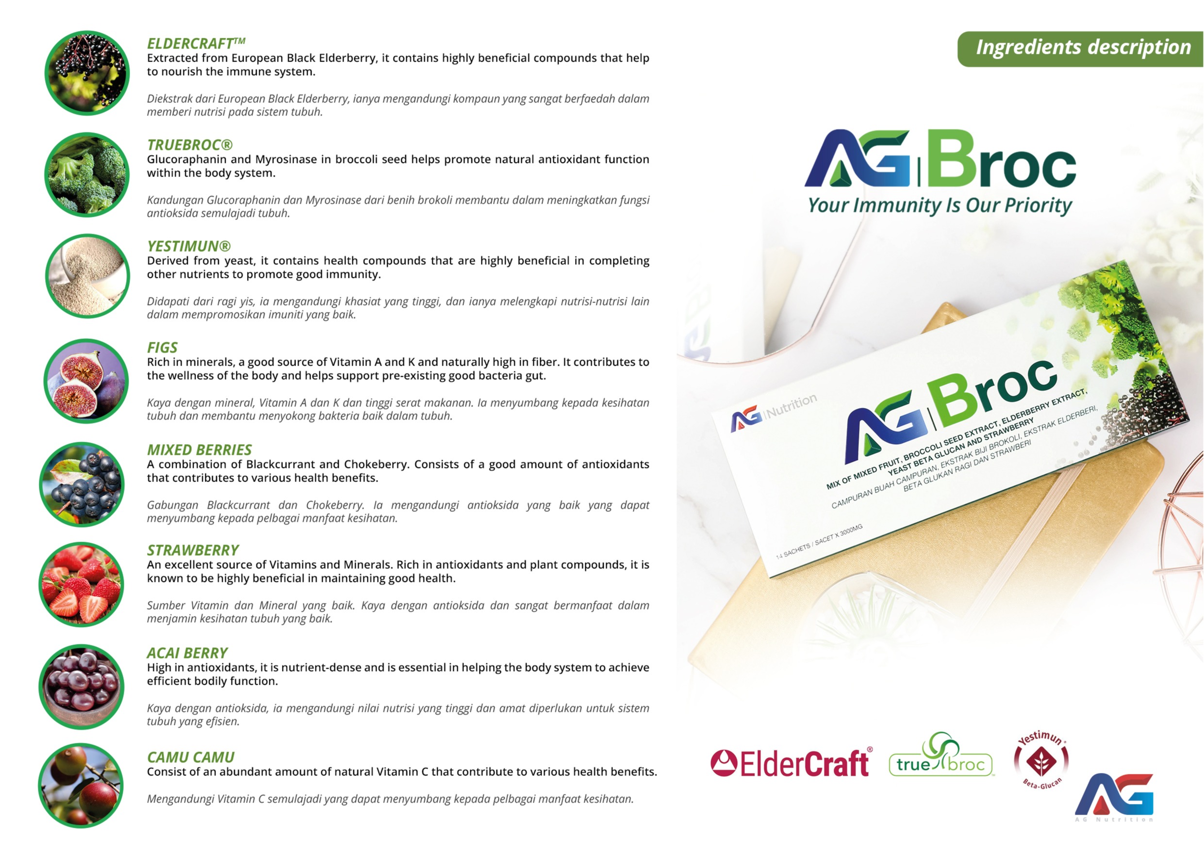 AG NUTRITION OFFICIAL ESTORE Online, November 2022 | Shopee Malaysia