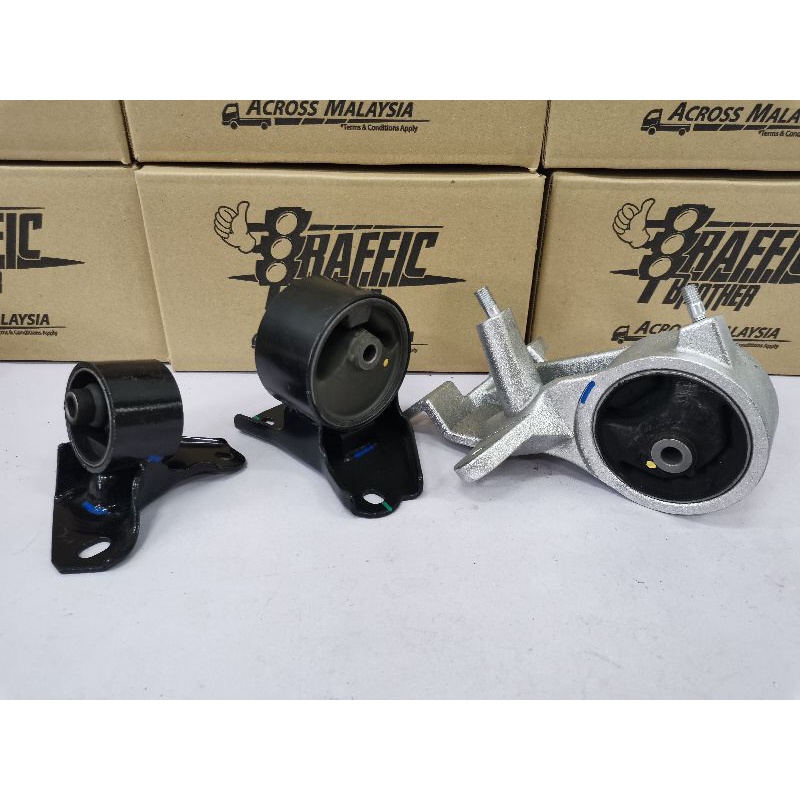 Perodua KENARI / KELISA AUTO . ENGINE MOUNTING SET CVT | Shopee Malaysia
