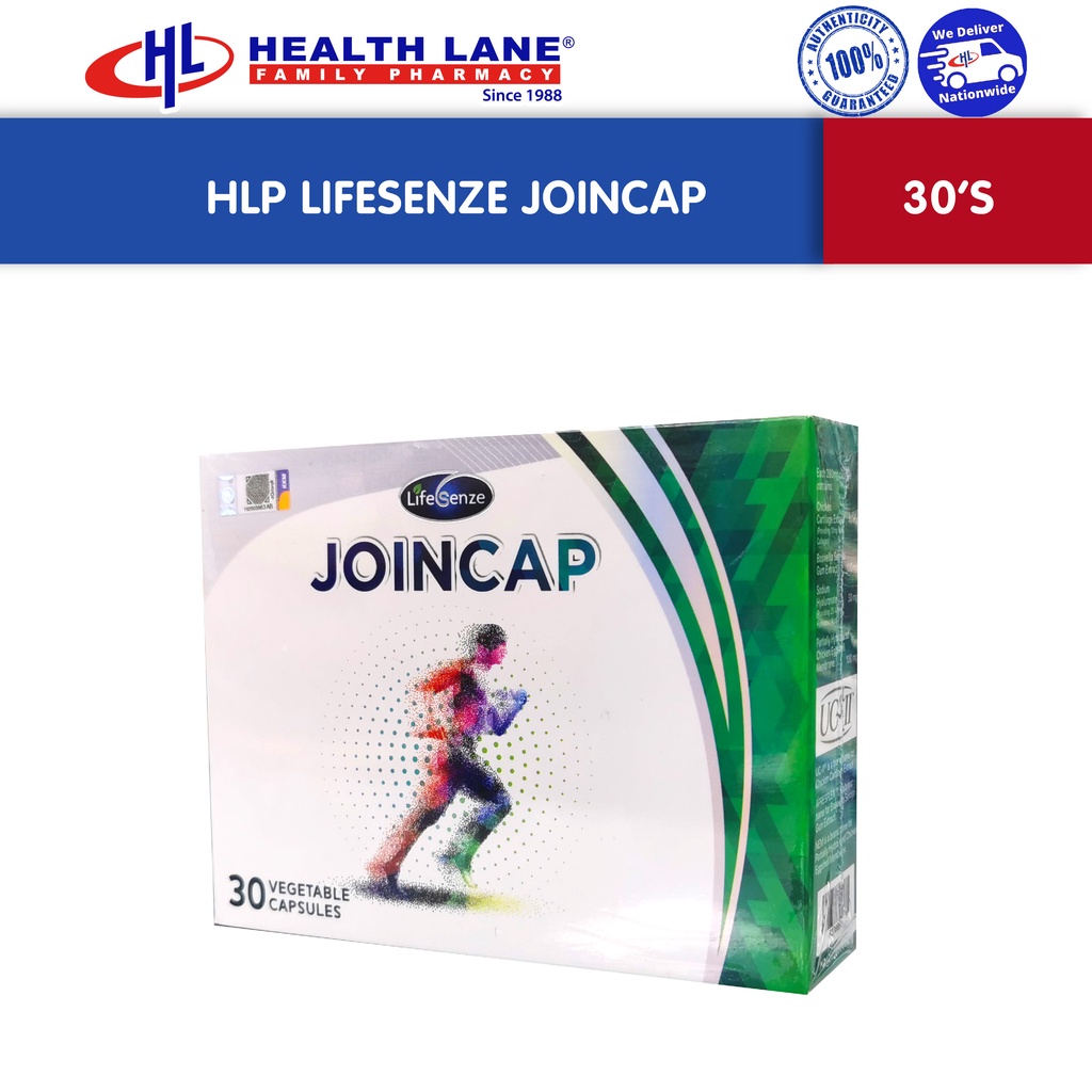 HLP LIFESENZE JOINCAP (30'S) | Shopee Malaysia