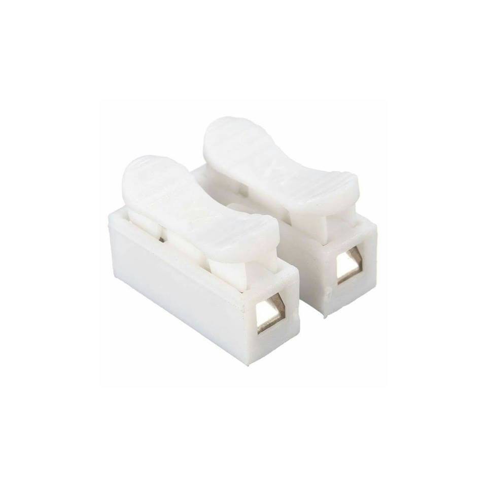 Spring Quick Wire Connector Cable Clamp Terminal Block Connector for ...