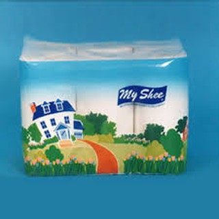 Premier Kitchen Towel 60s x 6roll Royal gold kitchen towel Tisu Gulung ...