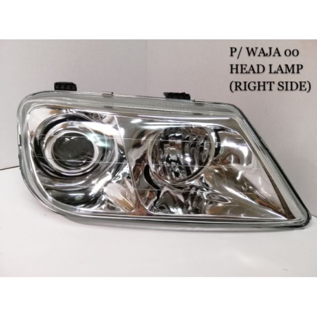 Proton Waja 2000 Head Lamp (Left /Right side) | Shopee Malaysia
