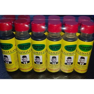 Minyak Gamat Langkawi Warisan Tok Saju | Shopee Malaysia