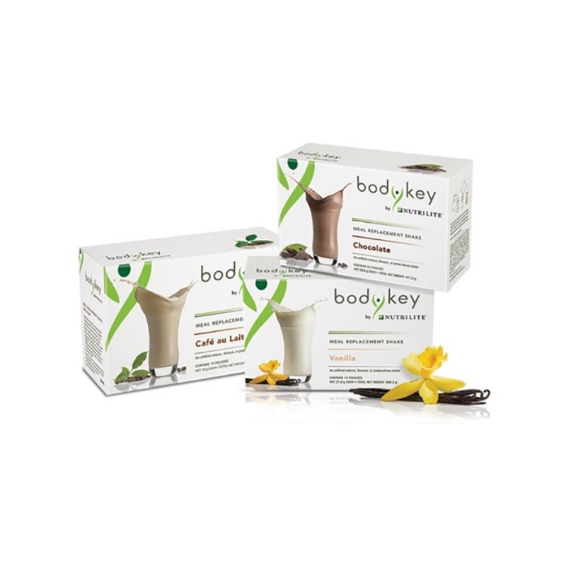 BODYKEY NUTRILITE KIT | Shopee Malaysia