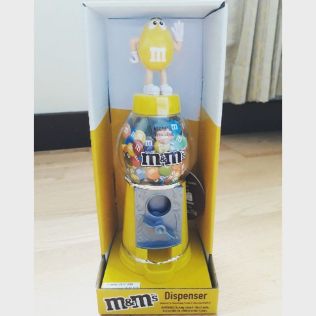 M&M Dispenser (NEW ITEM) | Shopee Malaysia