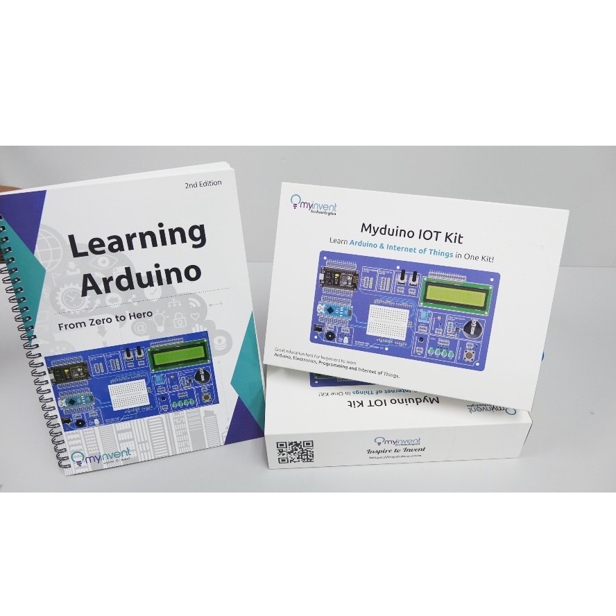 Myduino Electronics Store, Online Shop | Shopee Malaysia