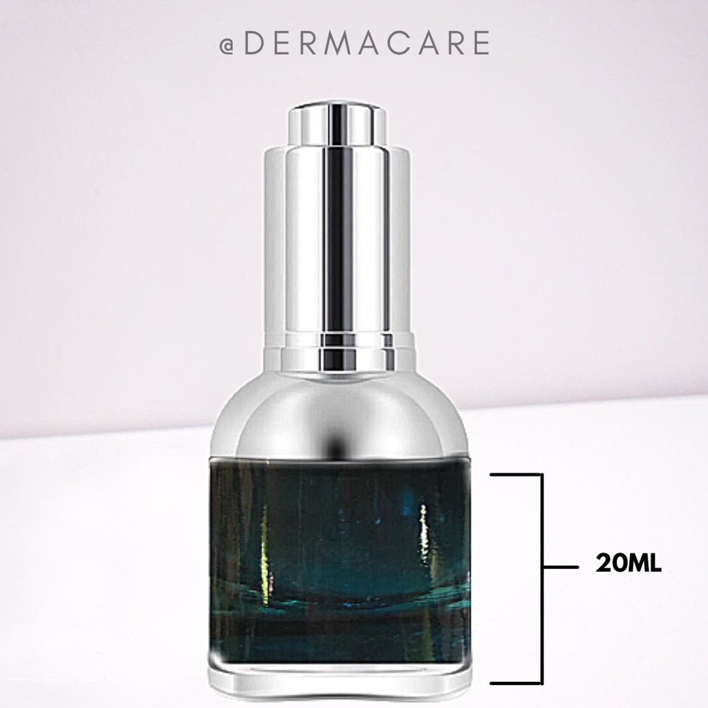 Push Button Dropper, Blue Silver - 20ml | Shopee Malaysia