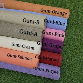 READY STOCK Kain guni 1ela ( Lerang 48*Panjang 90CM ) / Gunny cloth ...