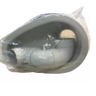 Tandas Plastik Cangkung / Mangkuk Tandas Plastik / Plastic Toilet Bowl Squatting Pan (TECHPLAS ...