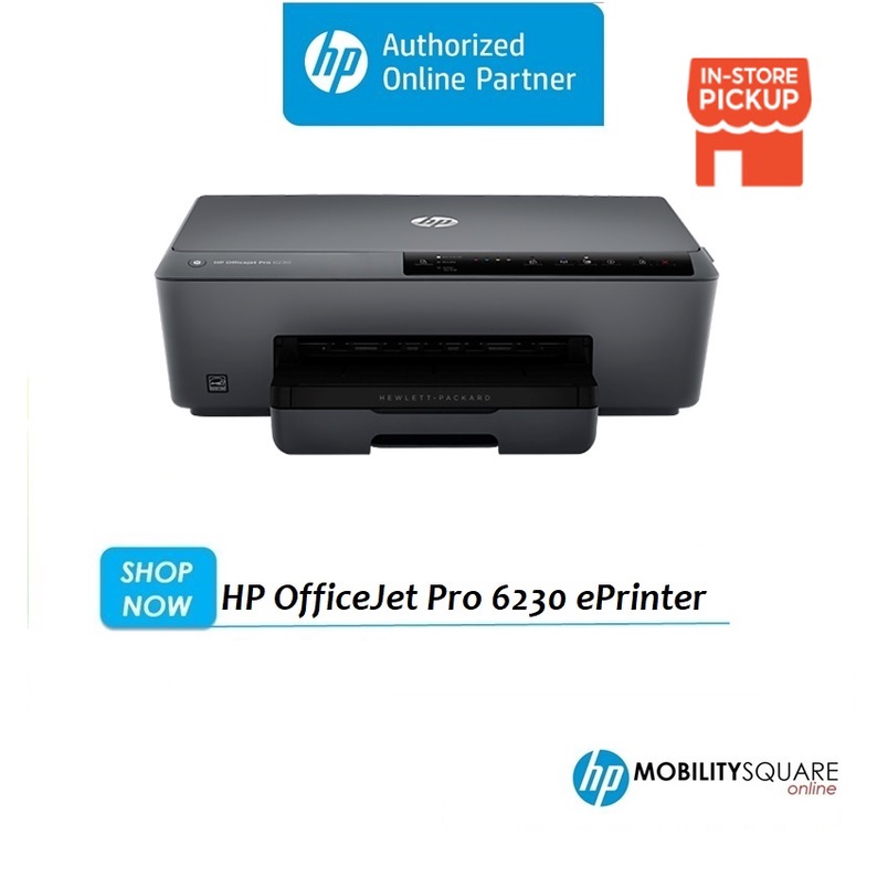 HP OfficeJet Pro 6230 ePrinter | Shopee Malaysia