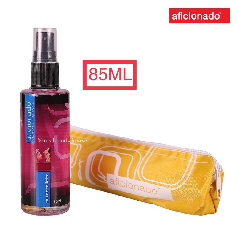 AFICIONADO GERMANY PERFUME 85ML | Shopee Malaysia
