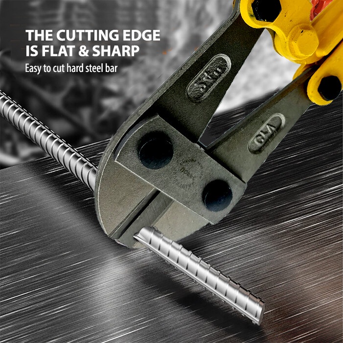 MYDIYHOMEDEPOT - CRV Bolt Cutter UOFFC Heavy Duty Bolt Cutter Metal ...