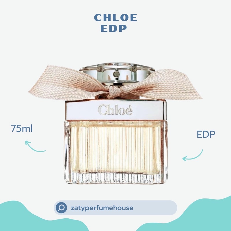 Chloe Signature EDP 100% Original Perfume New In Box | Shopee Malaysia