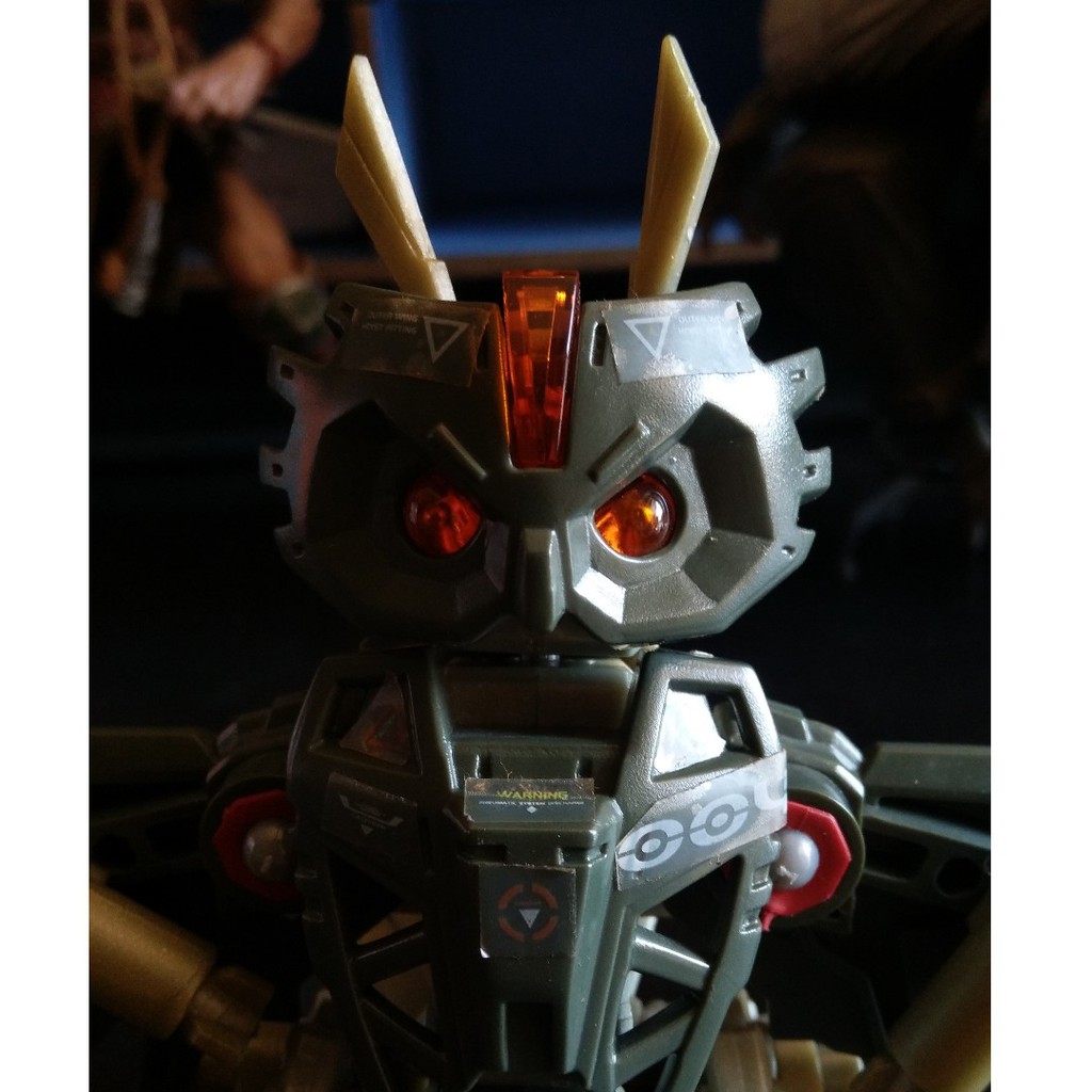 TOMY Zoids Nightwise Owl BZ-004 - not Takara Kotobukiya ver - Used item ...