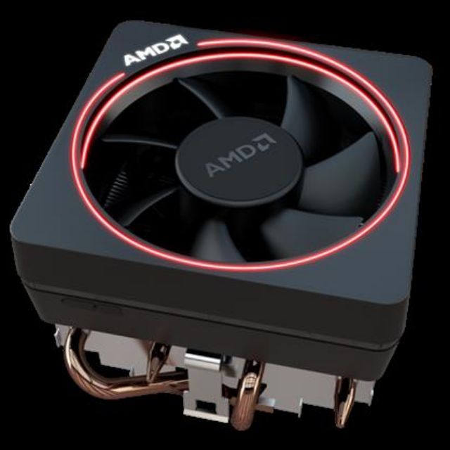 AMD Wraith Max with RGB LED (For Ryzen & Fx series) | Shopee Malaysia