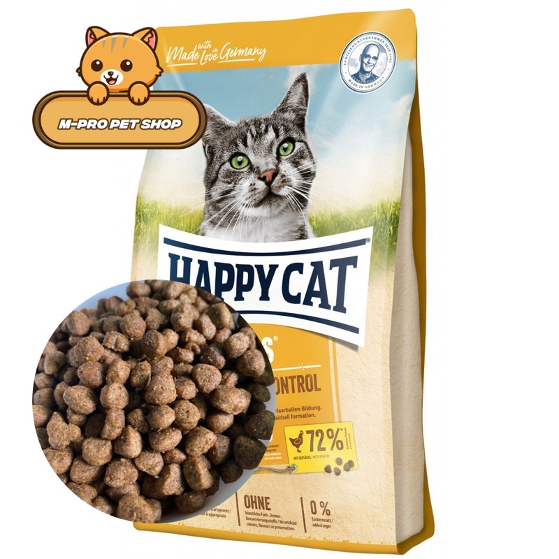 Happy Cat Hari Control Chicken 1kg (Repack) | Shopee Malaysia