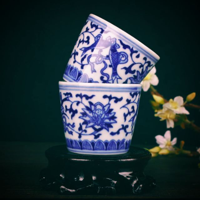 Chinese Tea Cup | Shopee Malaysia