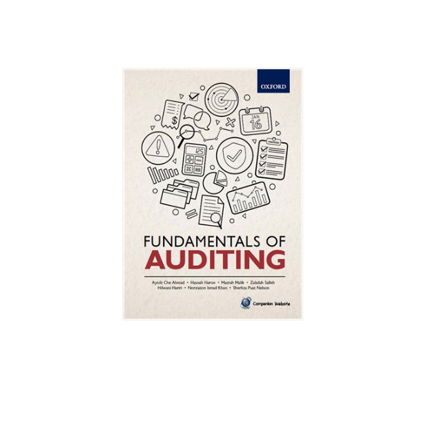Fundamentals of Auditing | Shopee Malaysia Fundamentals of Auditing | Shopee Malaysia