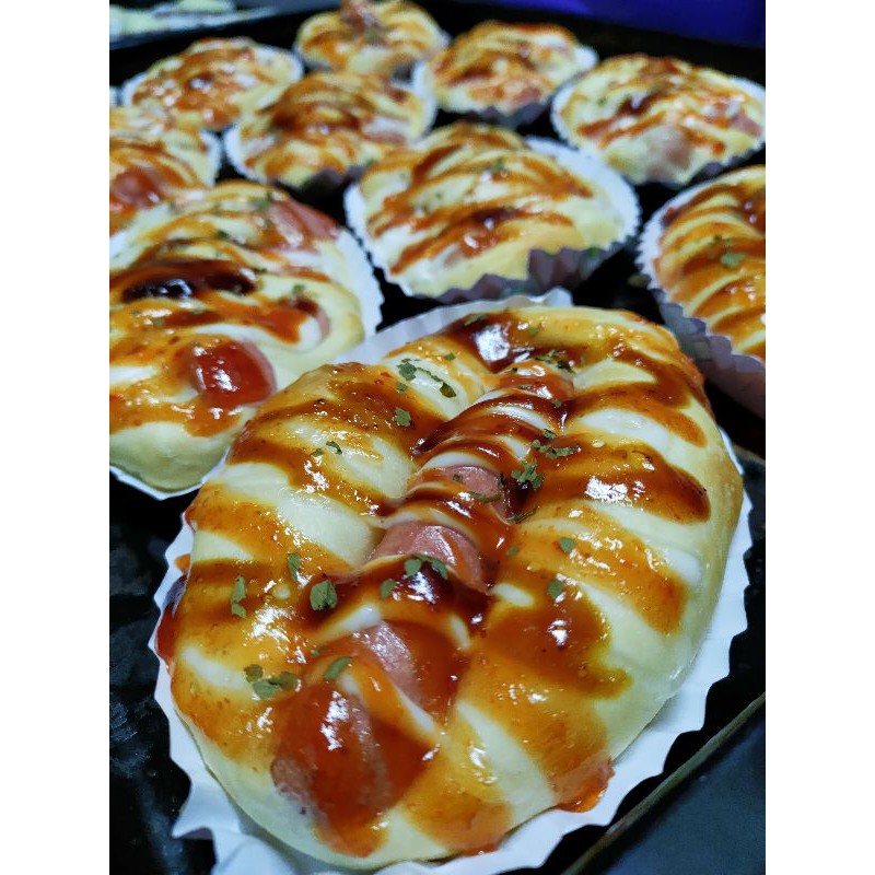 ROTI RM1 25SEN ROTI PREMIUM LEMBUT RM1 RAJA BAKERY !! HOT SALES ...