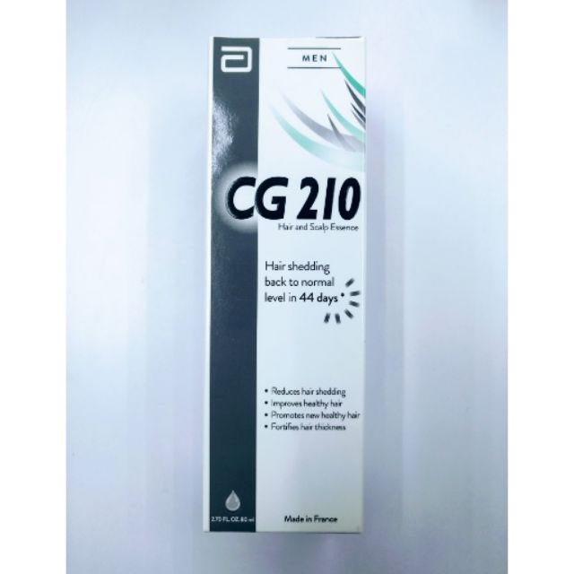 Abbott CG210 80ml (Men) | Shopee Malaysia
