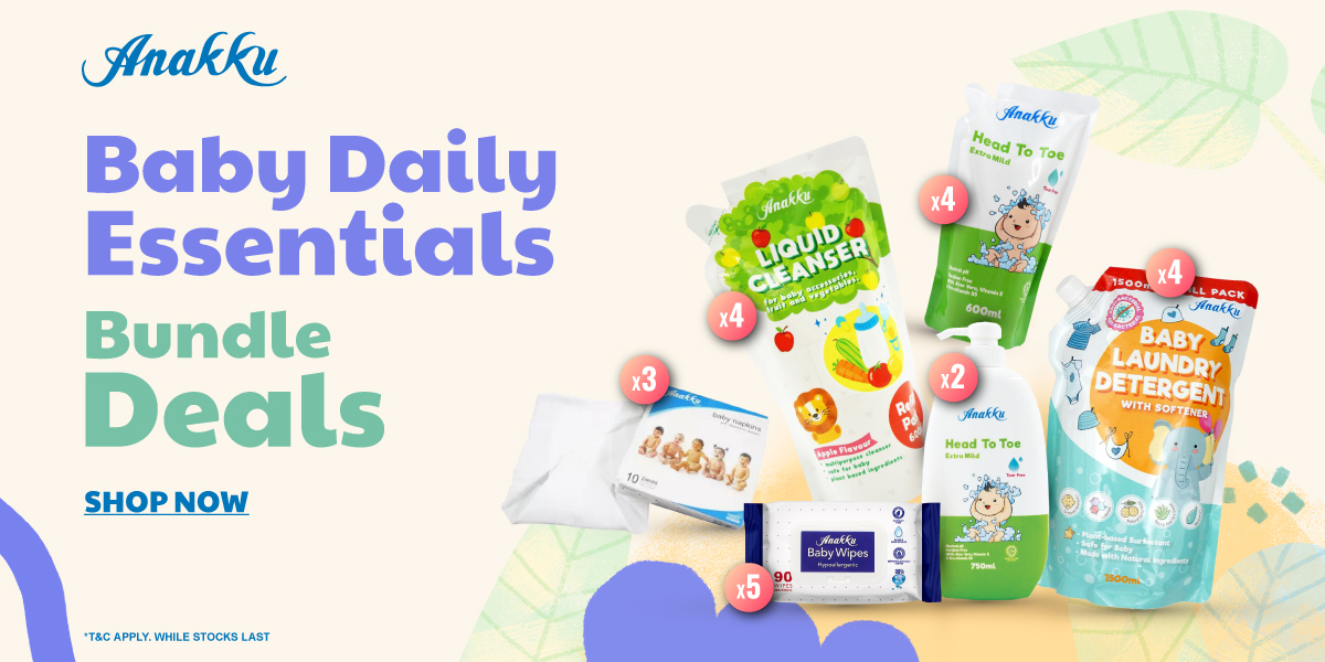 Anakku Official Online Shop, November 2022 | Shopee Malaysia