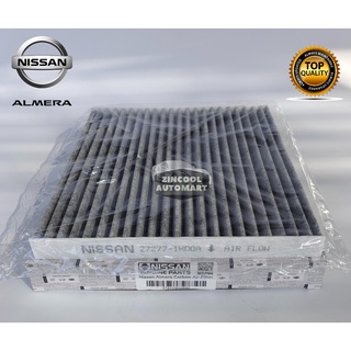 Nissan Almera N17 AirCond Carbon Cabin Air Filter | Shopee Malaysia