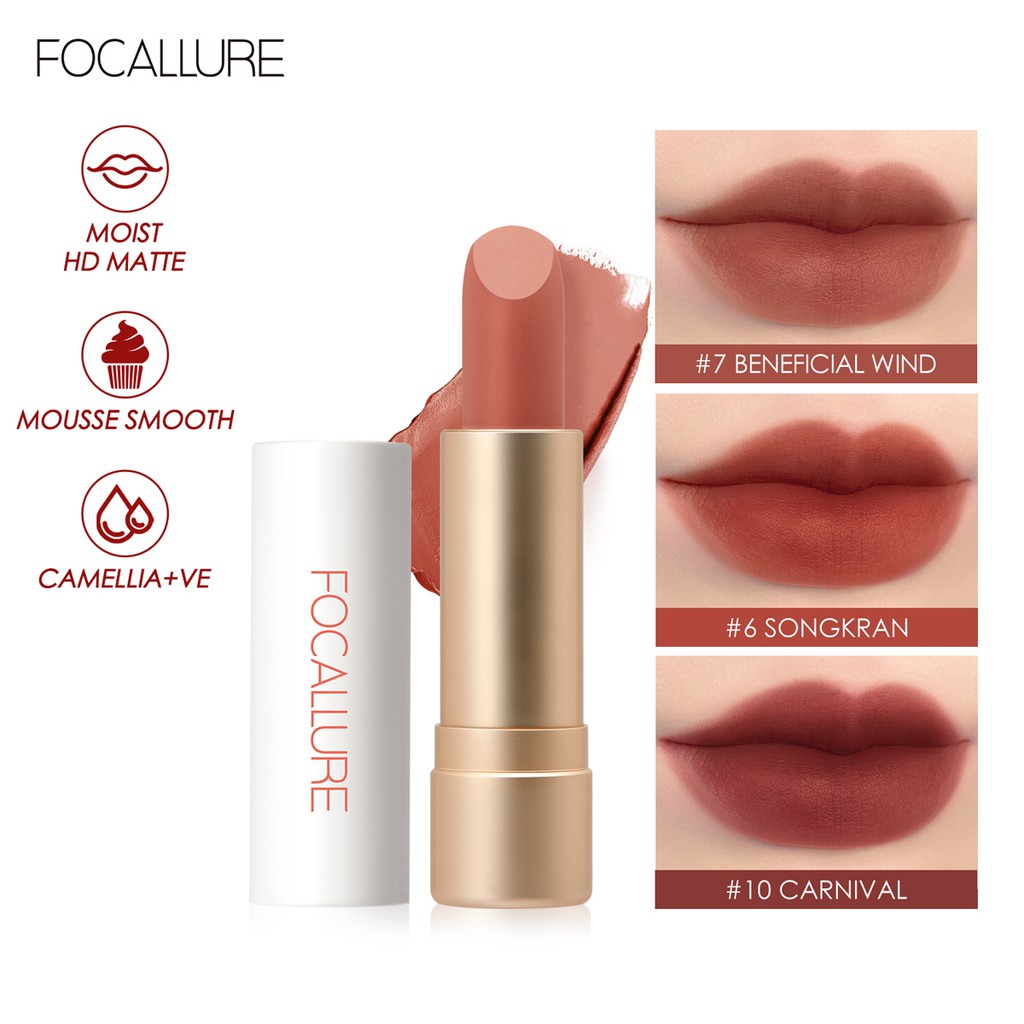 What Is Powder Matte Lipstick | Lipstutorial.org