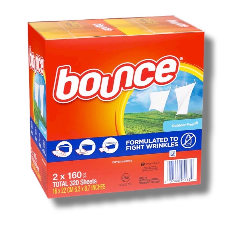 Bounce Us Clothes Softener | Shopee Malaysia