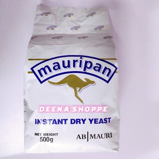 READY STOCK! (500GM) YIS KERING SEGERA MAURIPAN / INSTANT DRY YEAST ...